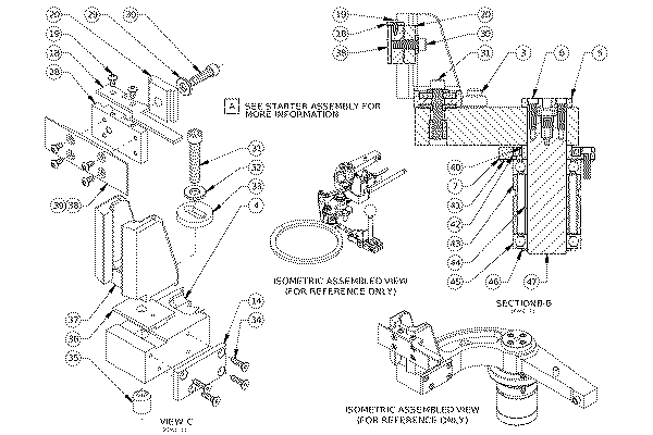 Reg-Ellen Machine Tool - 0-400