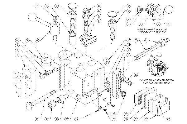 Reg-Ellen Machine Tool - 0-400