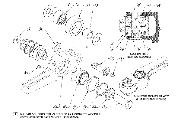 Reg-Ellen Machine Tool - 10-300