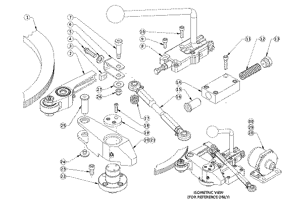 Reg-Ellen Machine Tool - 10-300