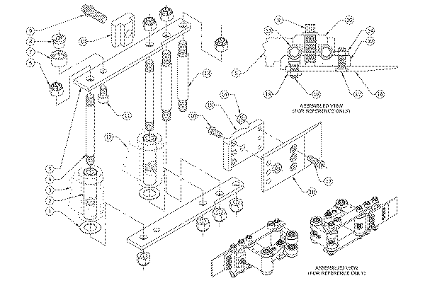 Reg-Ellen Machine Tool - 10-400