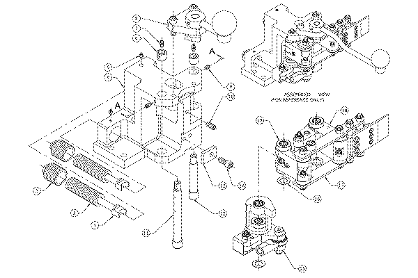 Reg-Ellen Machine Tool - 10-400