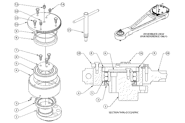 Reg-Ellen Machine Tool - 10-400