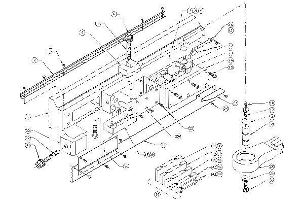 Reg-Ellen Machine Tool - 10-400