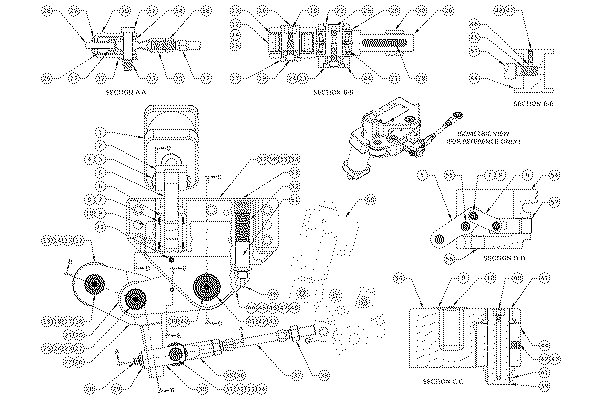 Reg-Ellen Machine Tool - 10-400